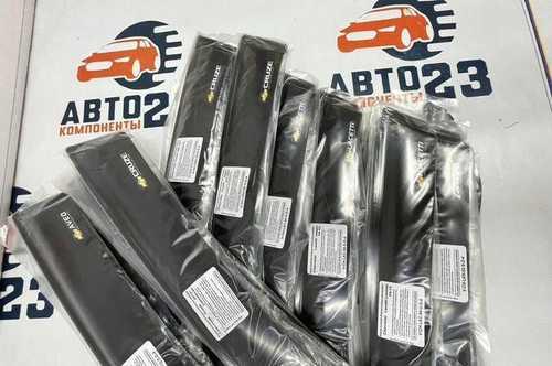Дефлекторы боковых окон jeep Cherokee V (KL) 2013