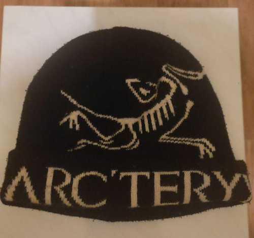 Зимняя шапка Arcteryx