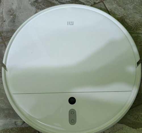 Робот пылесос xiaomi mi robot vacuum mop