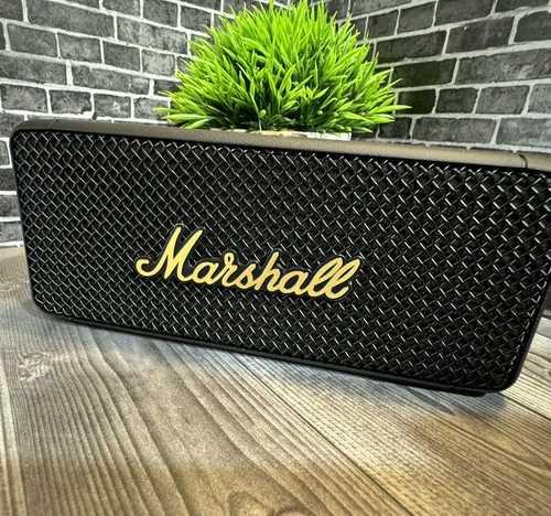 Колонка Marshall Emberton 2