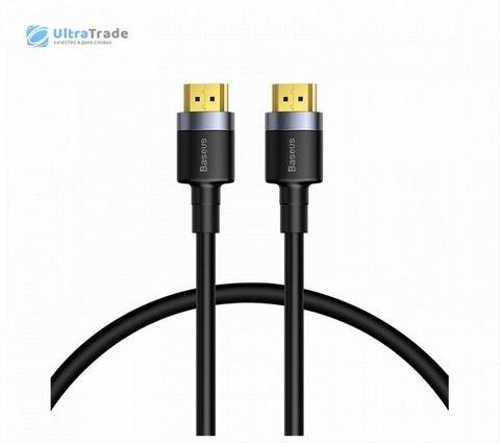 Кабель Xiaomi Baseus hdmi Black 1m