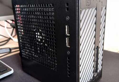 Asrock deskmini a300 ryzen 5 2400g,16gb