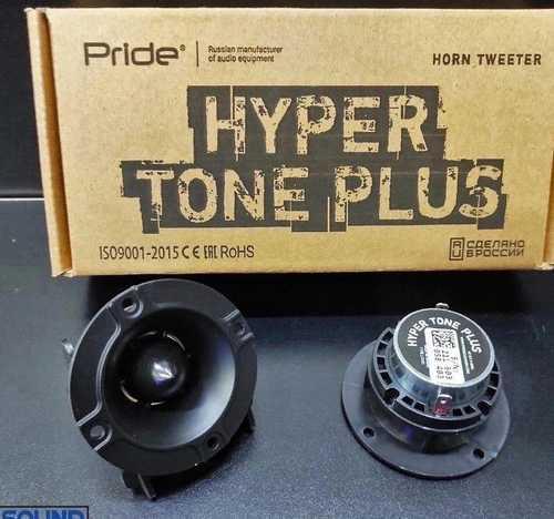 Акустика Pride Hyper Tone Plus твитер 40Вт, пар