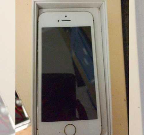 iPhone 5S, 16 ГБ