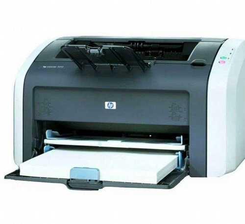 Принтер hp laserjet1010