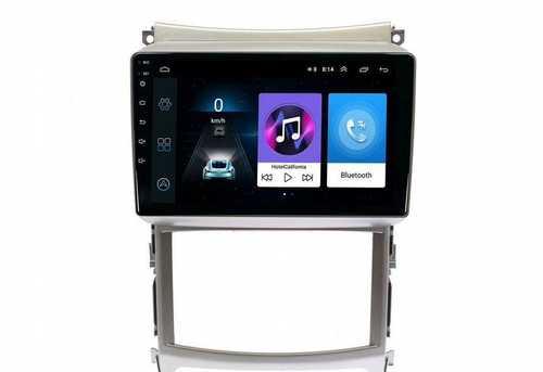 Магнитола Hyundai ix55 / Veracruz Android