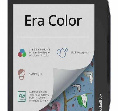 Электронная книга PocketBook Era Color (PB700K3-1-WW)