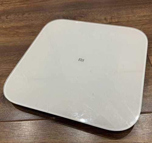 Электронные весы Xiaomi Mi SMART Scale 2