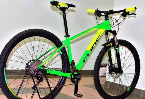 Топовый Cube LTD PRO: M8000/RS Recon AIR/Magura