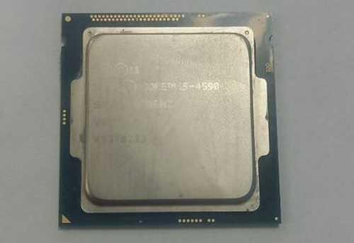 Процессор Intel i5 4590