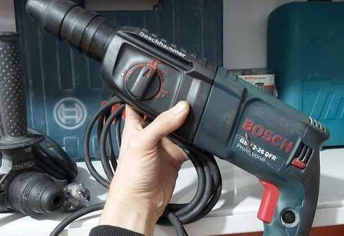 Перфоратор "Bosch GBH 2-26 DFR"