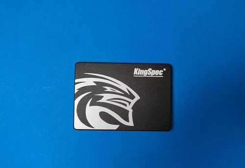 SSD 512 GB SATA3 KingSpec Новый