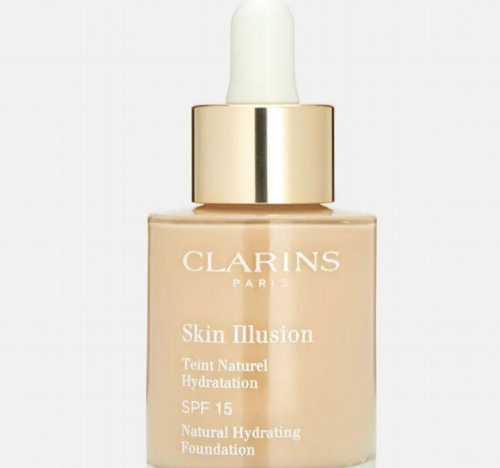 Clarins тональный крем Skin Illusion 103N