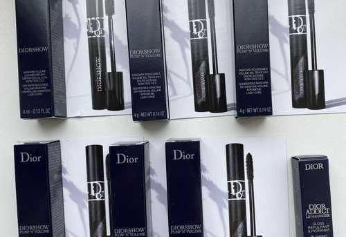 Dior Тушь и блеск Dior Addict Lip Maximizer 2023