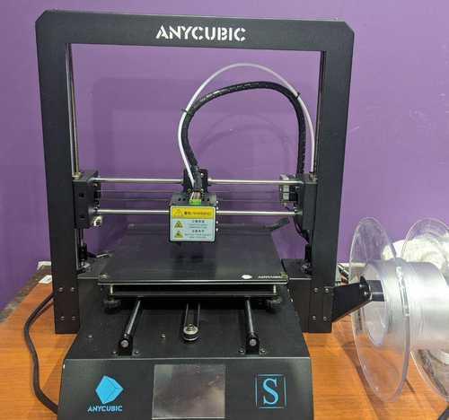 3D принтер anycubic mega s