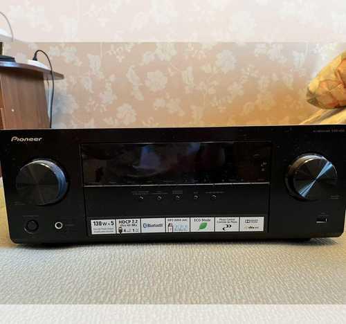 AV-ресивер Pioneer VSX-430-K