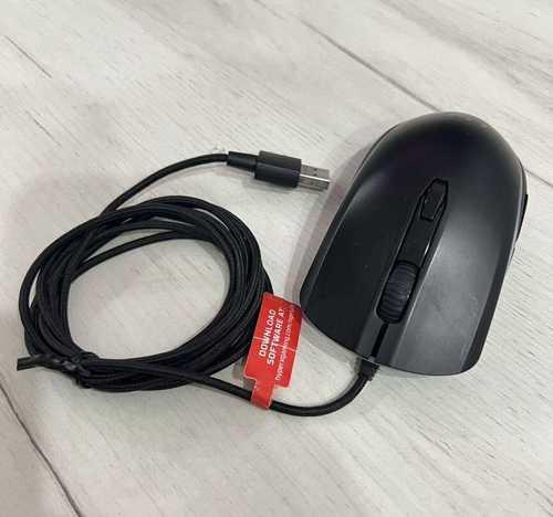 Игровая мышь hyperx pulsfire surge