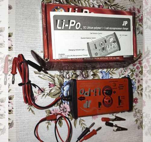 Зарядное устройство для lipo