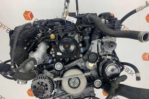 Двигатель 651913 Mercedes C-class W204 180CDI 2.2