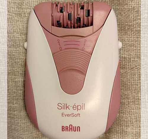 Эпилятор braun