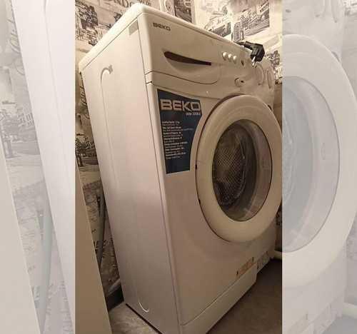 Стиральная машина бу beko 3.5kg