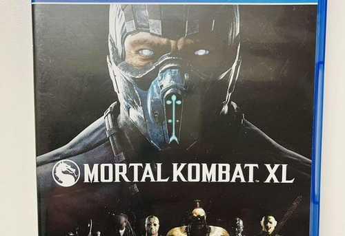 Mortal kombat xl ps4