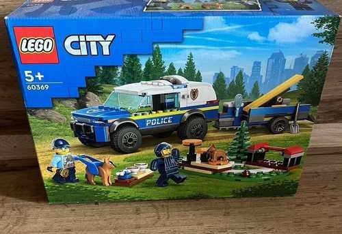 Lego City 60369