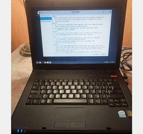 Ноутбук Lenovo 3000 G410