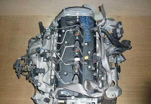 Двигатель на Киа Соренто 2,5 D4CB 140лс