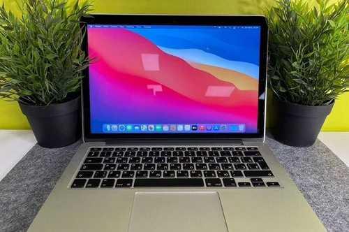 MacBook Pro 13 A1502 (early 2015) 16/256 Silver