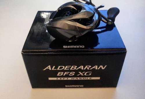 Катушка Shimano Aldebaran bfs xg 16