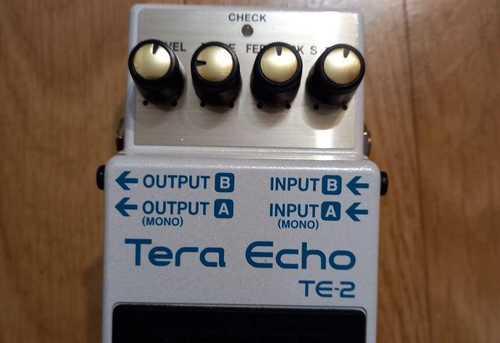 Boss TE-2