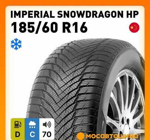 Imperial Snowdragon HP 185/60 R16 86H