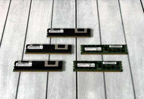 Оперативная память DDR3 и DDR2