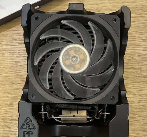 Cooler Master Hyper 212 RGB RGB Black Edition