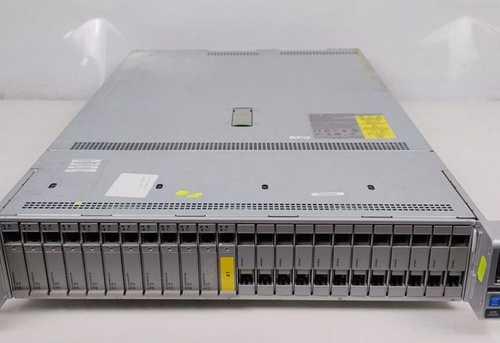 Сервер Cisco UCS C240 M4 ucsc-C240-M4SX