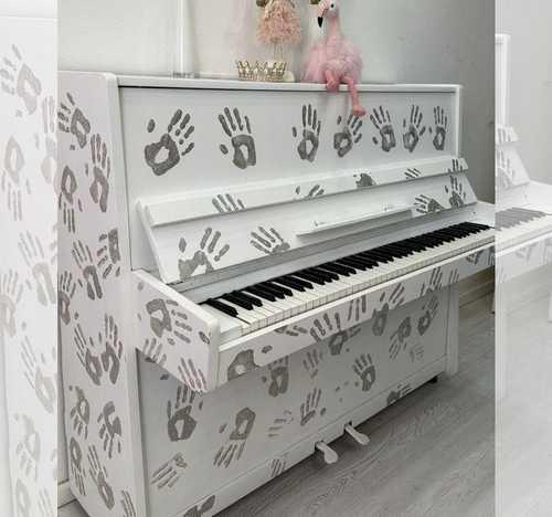 Пианино дизайнерское