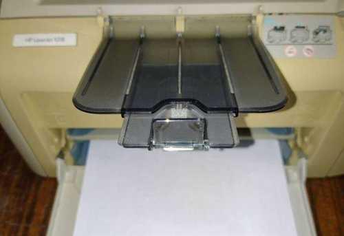 Принтер лазерный hp Laserjet 1018