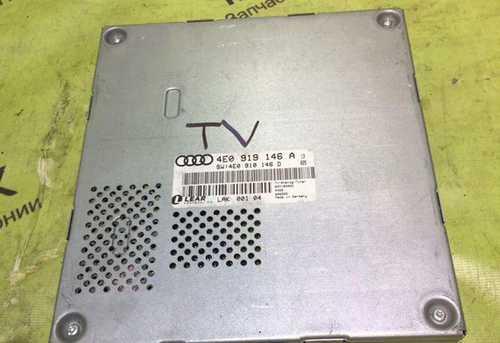 Блок управления TV-тюнером Audi A6 C6 BDW 2.4 2004