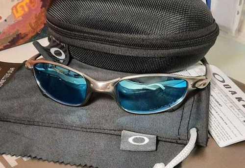 Солнцезащитные очки Oakley Juliet X-Metal