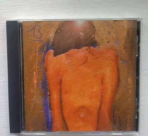 Альбом "Blur" Диск CD