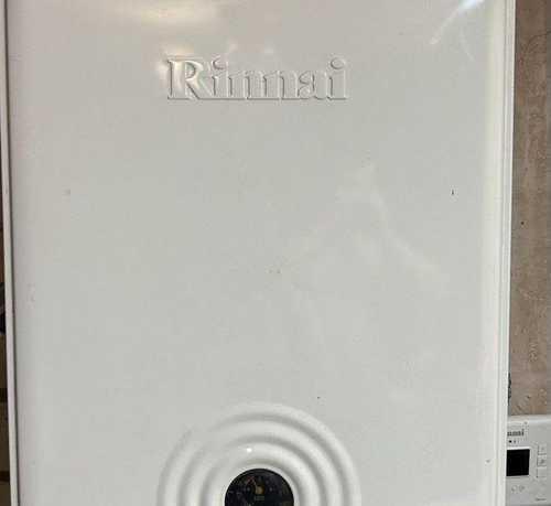 Газовый котел rinnai