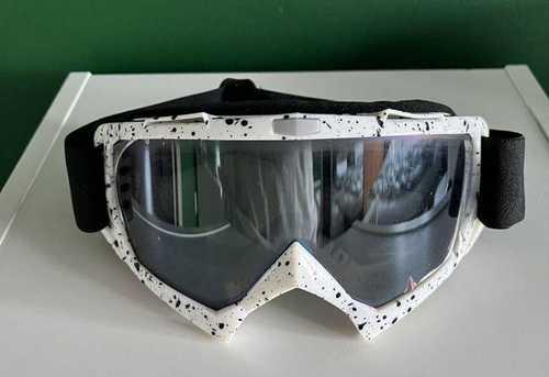 Горнолыжные очки для шлема