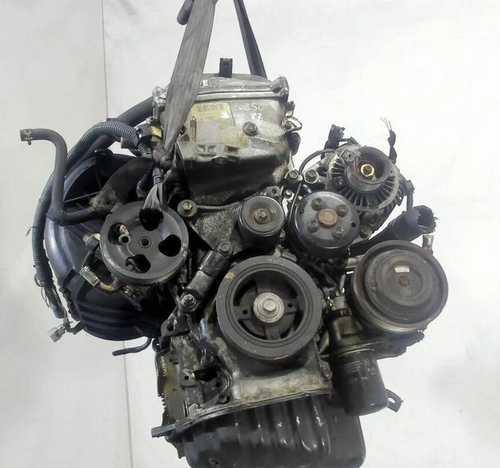 Двигатель Toyota RAV 4, 2002