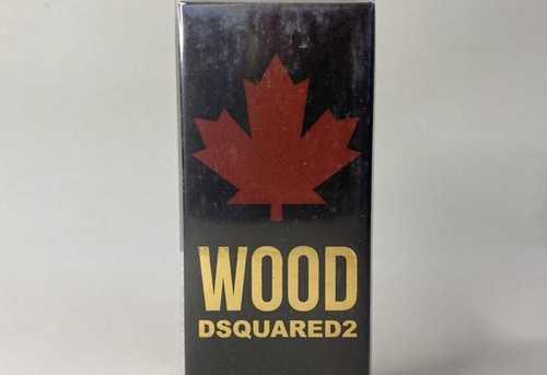 Оригинальный тестер Dsquared 2 Wood
