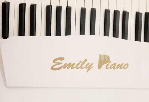 Продам цифровое пианино Emily piano D-51 WH