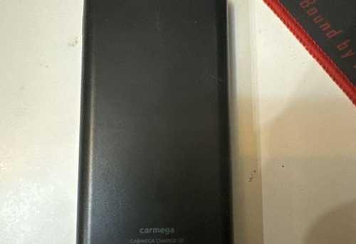 Внешний аккумулятор Carmega 10000mAh Charge 10