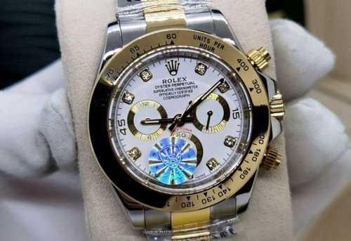 Мужские часы Rolex Daytona с камнями
