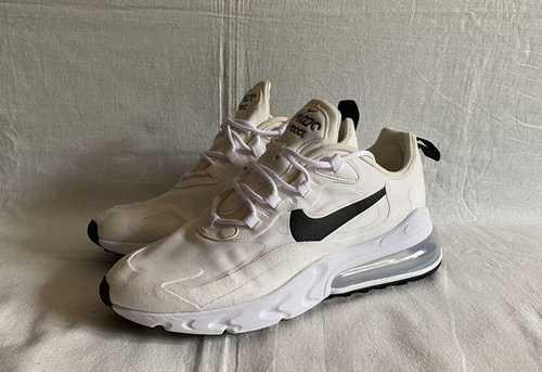 Nike Air Max 270 React кроссовки