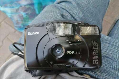 Фотоаппарат konica pop bf 8